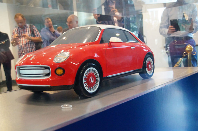 Nowa Syrena już za rogiem. Vosco EV2 ma za sobą długą i wyboistą drogę