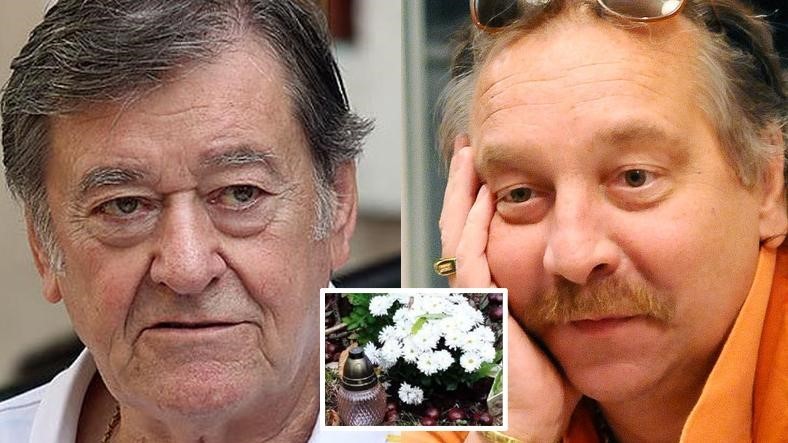 Egymás mellett nyugszanak. Ilyen Koós János és Bajor Imre sírja - Kiskegyed