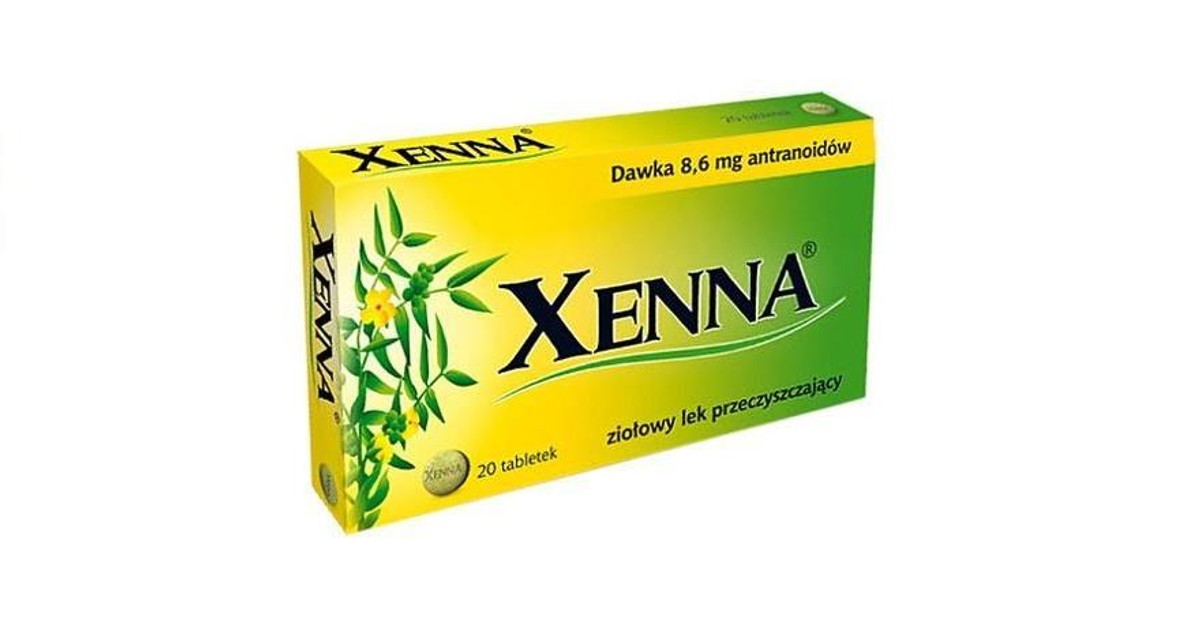 Xenna i Xenna Extra