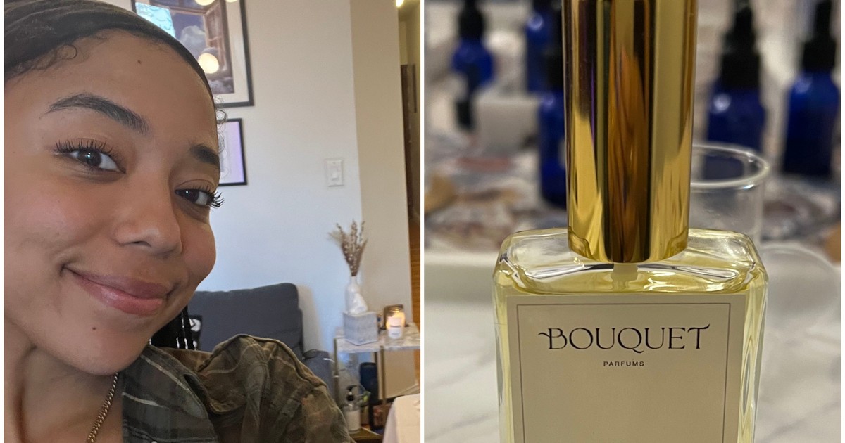 I paid $89 to make my signature scent. The experience was intimate and ...