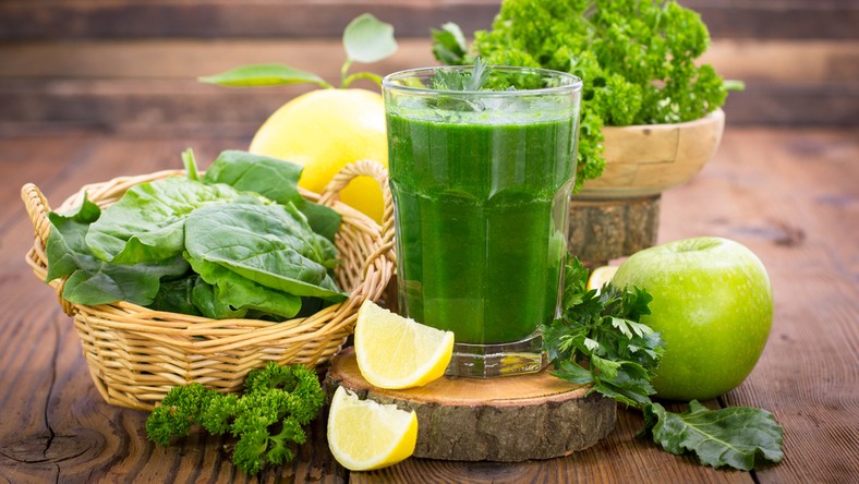 Soki warzywne i owocowe - przepisy na zdrowe, lecznicze soki - Zdrowie