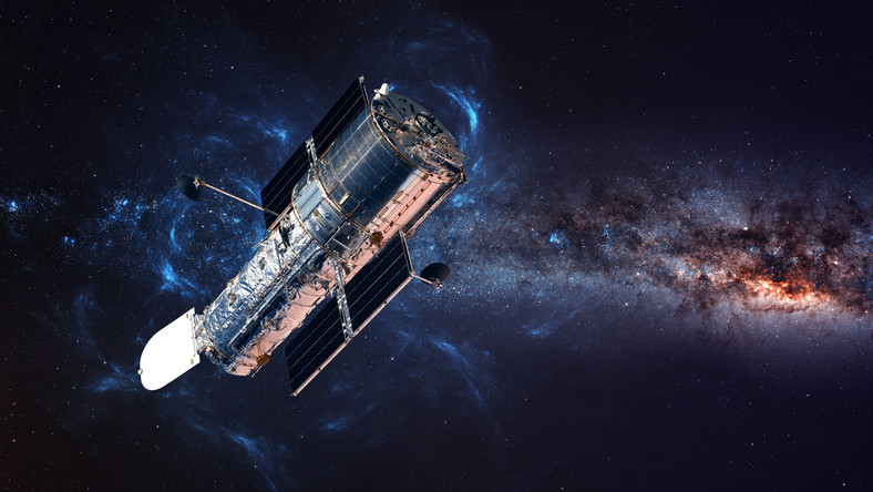 NASA publikuje gigantyczną mozaikę zdjęć z Teleskopu Hubble'a