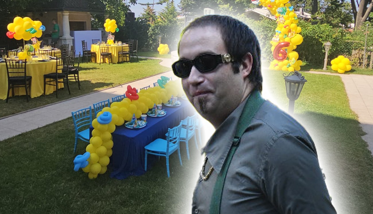 Roditelji Stefana Đurića Raste su profesori na fakultetu: Reper je sa ...