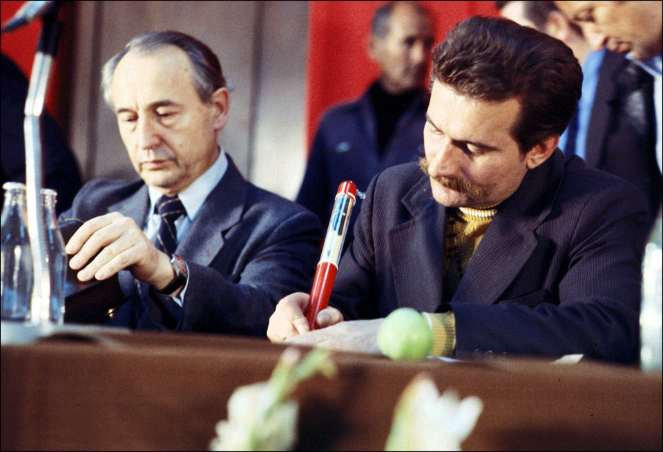 Lech Wałęsa na historycznych zdjęciach. Prezydent świętuje 80. urodziny ...
