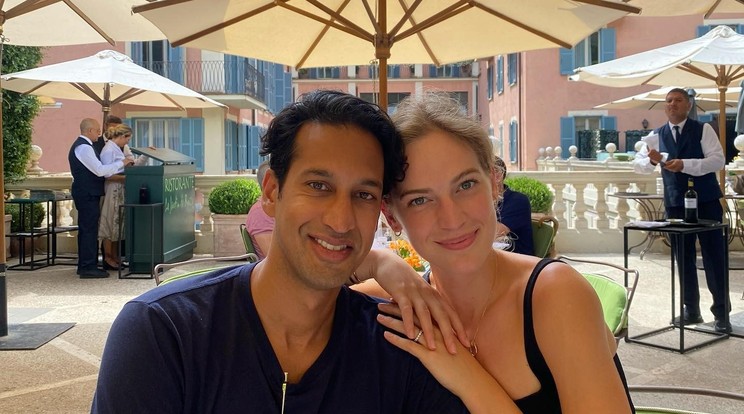 Axente Vanessa és férje Ausztráliában szeretnének letelepedni - Blikk