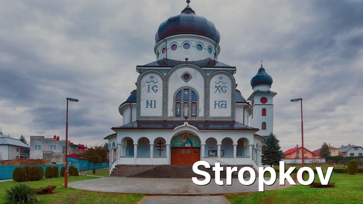 Stropkov - Výstraha pred poľadovicou! Čo potrebujete vedieť o počasí na ...