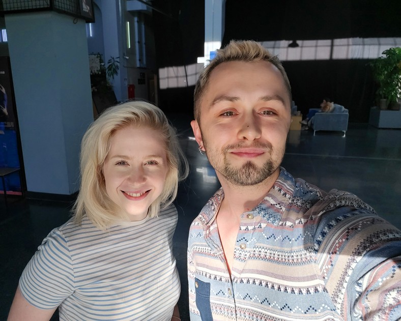 Ewelina Pankowska to aktorskie objawienie. "Nie żałuję TVP" - Teatr