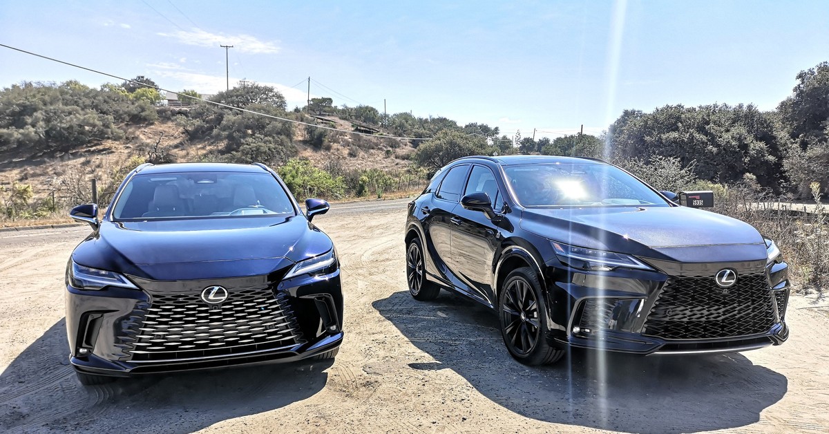 Nowy Lexus RX z przełomowym napędem już w Polsce. Ta hybryda to ...