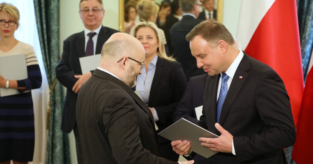 Prezydent powołał nowych członków Rady ds. Przedsiębiorczości - Wiadomości Prezydent powołał nowych członków Rady ds. Przedsiębiorczości - Wiadomości