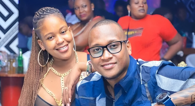 Dj Bonez Reveals Hes Struggling With His Wife Kamene Goros Smoking