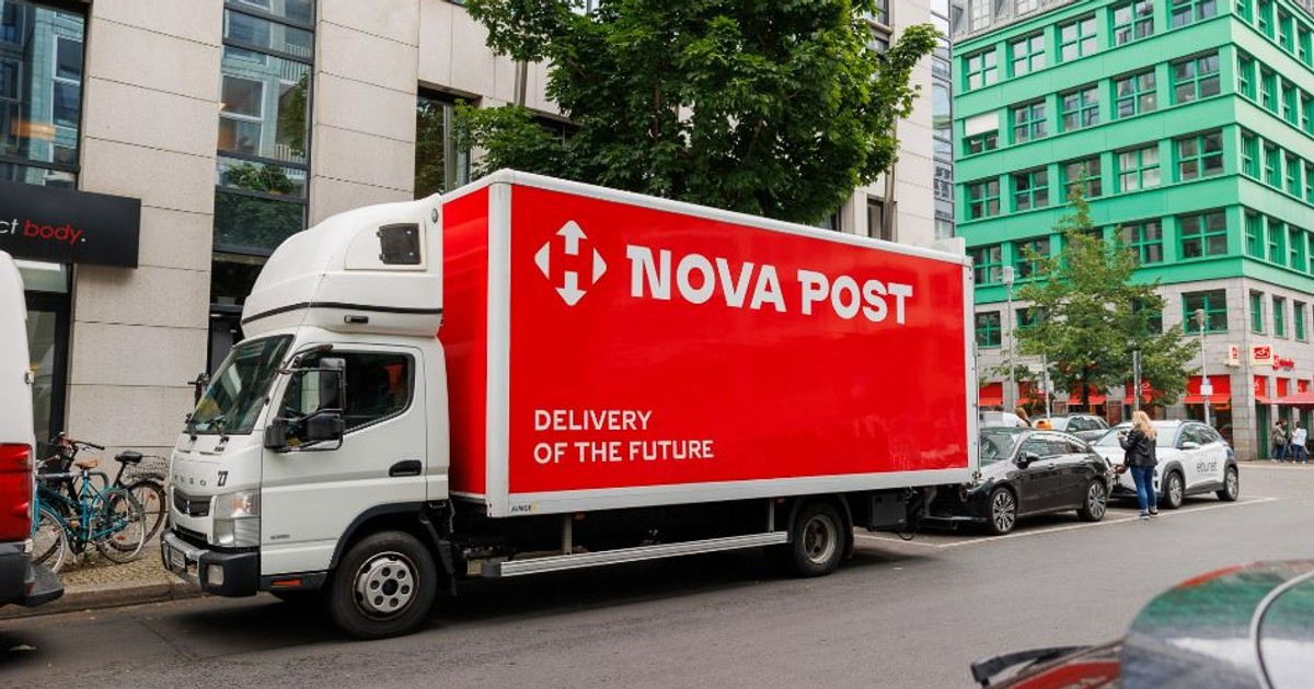 Ukraińska Nova Post rozkręca się na polskim rynku
