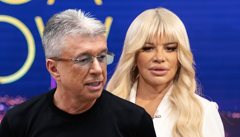 "Čuli smo se pre dva dana, poslao mi je poruku: Borim se, Daki moja, loše sam ali se borim ...