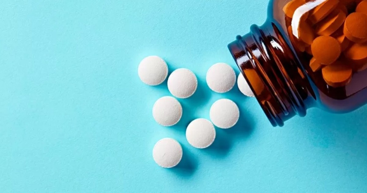 Oxydolor. Lek został wycofany przez GIF - Wiadomości