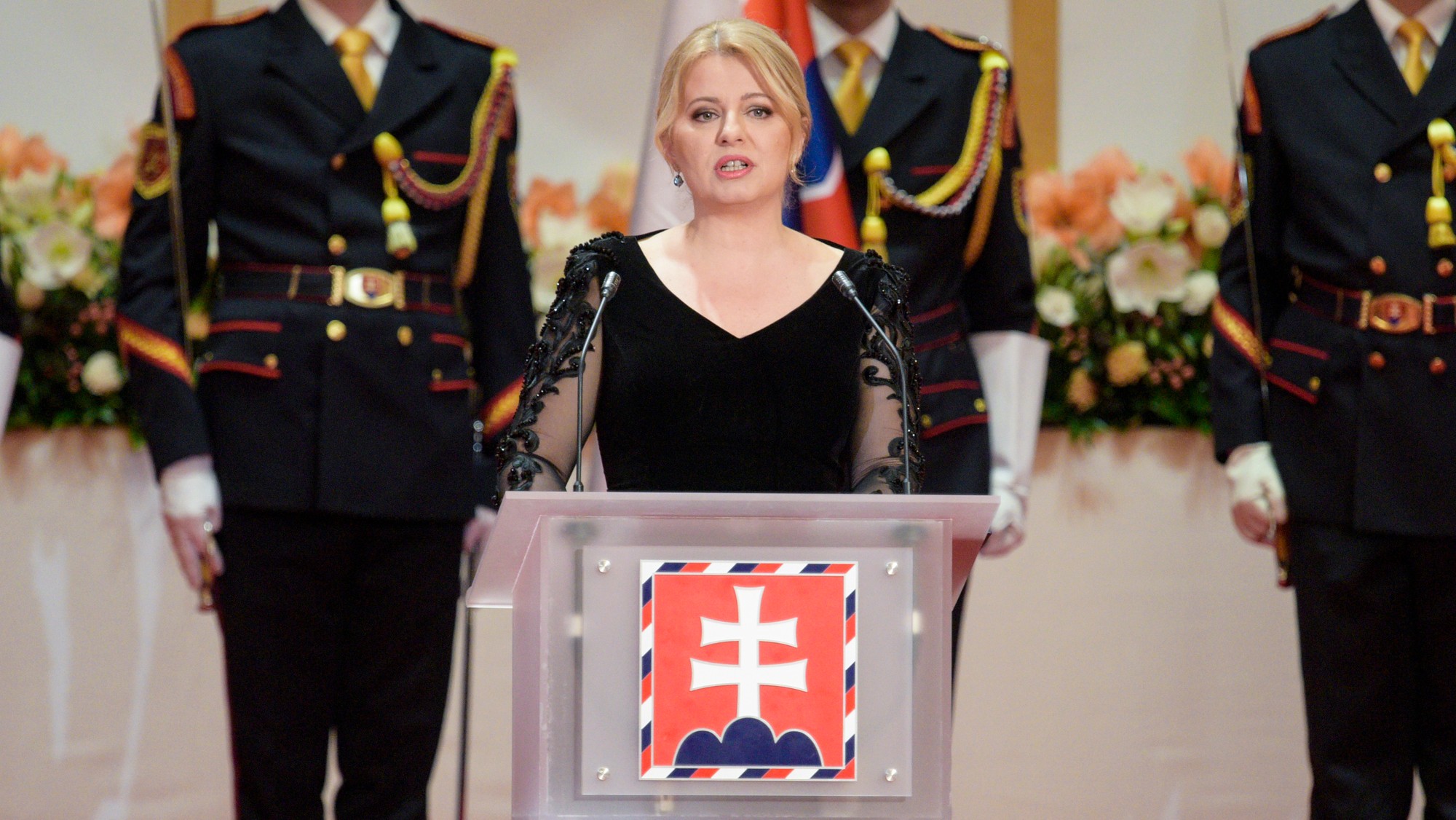 Prezidentka Čaputová udeľovala štátne vyznamenania: TOTO je zoznam ...