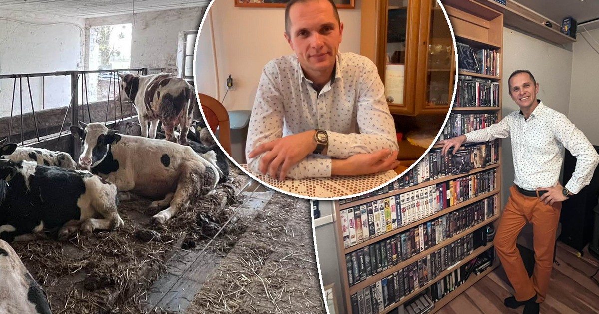 Waldemar z "Rolnika" chwali się domem. Jedna rzecz zaskakuje