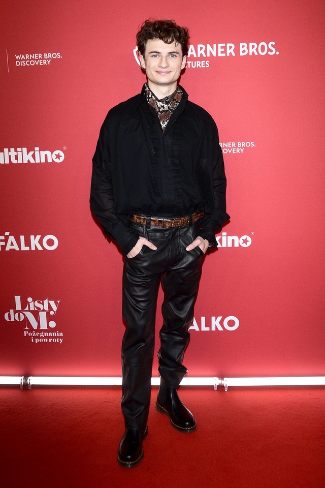 Kostek z "Listów do M." podbił serca Polaków 13 lat temu. Tak dziś wygląda - Plejada.pl