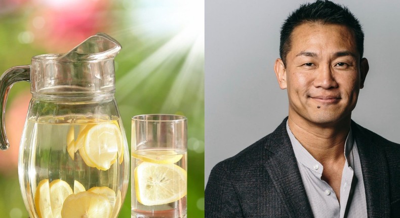 A longevity doctor shares his 10-minute morning routine to reduce ...