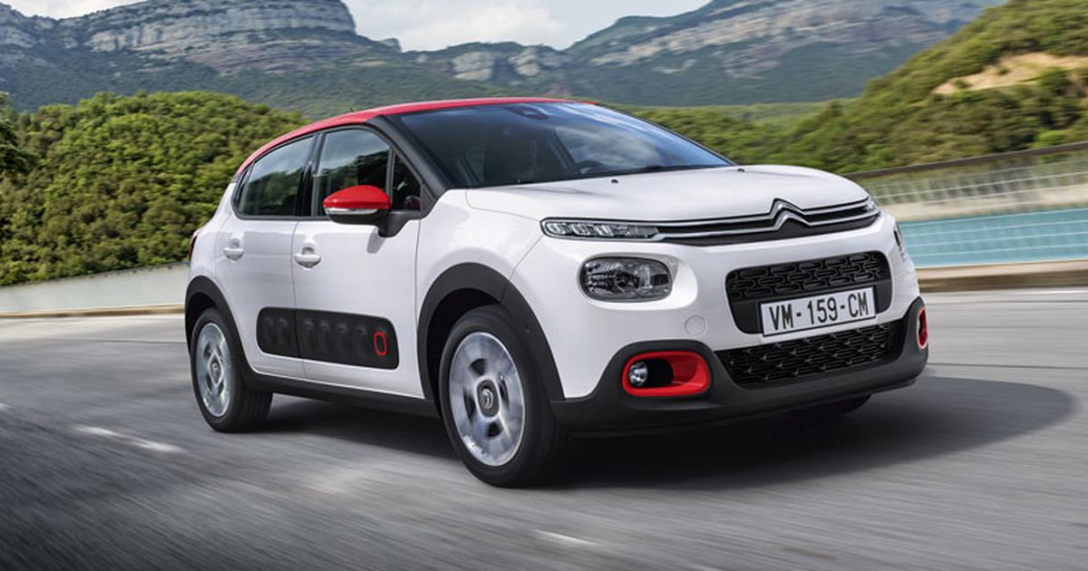 Nowy Citroen C3 - prawie jak Cactus