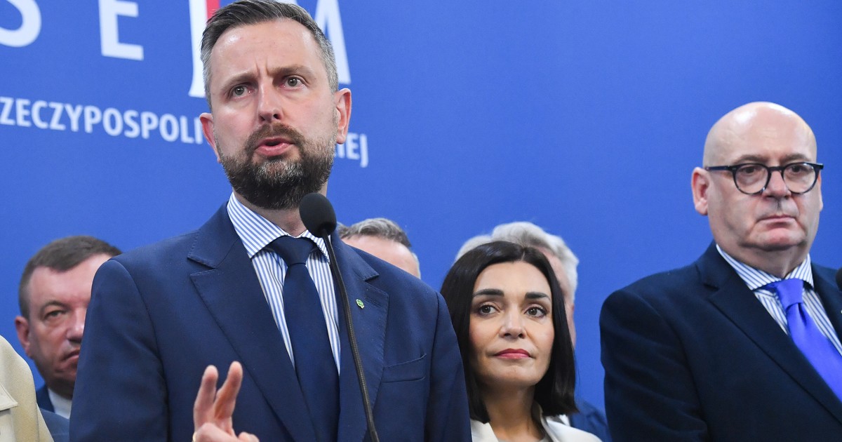 PSL rozesłało ankietę do członków. Pytanie o sojusz z PiS i ...