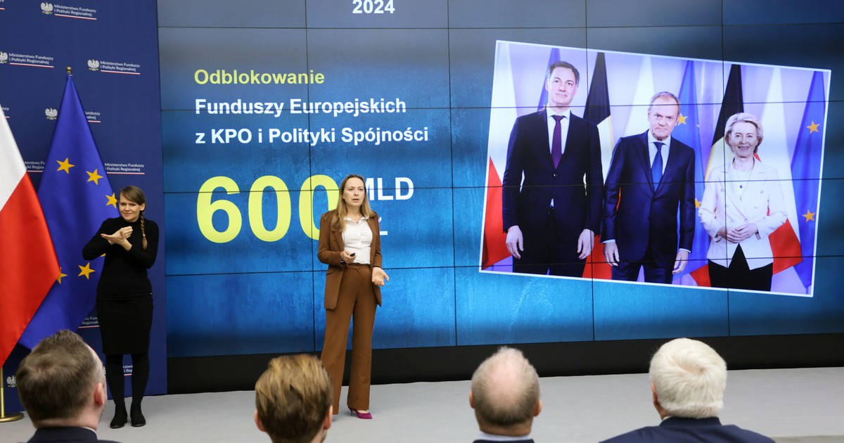 Miliardy z KPO popłyną do Polski. Oficjalna decyzja Brukseli