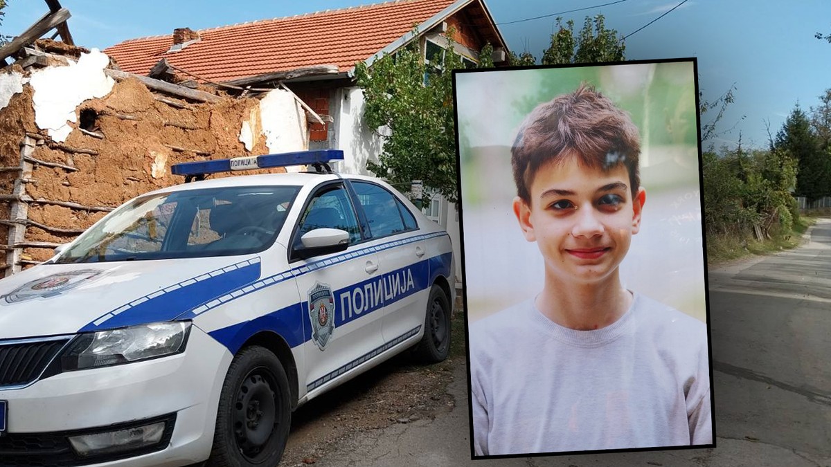 Okončan postupak pred sudom za oduzimanje roditeljskog prava roditeljima dečaka ubice iz Niške ...