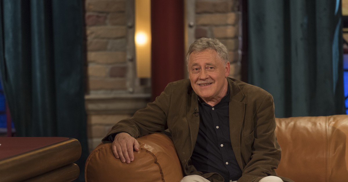 Koltai Róbert az új szerelméről vallott - Blikk