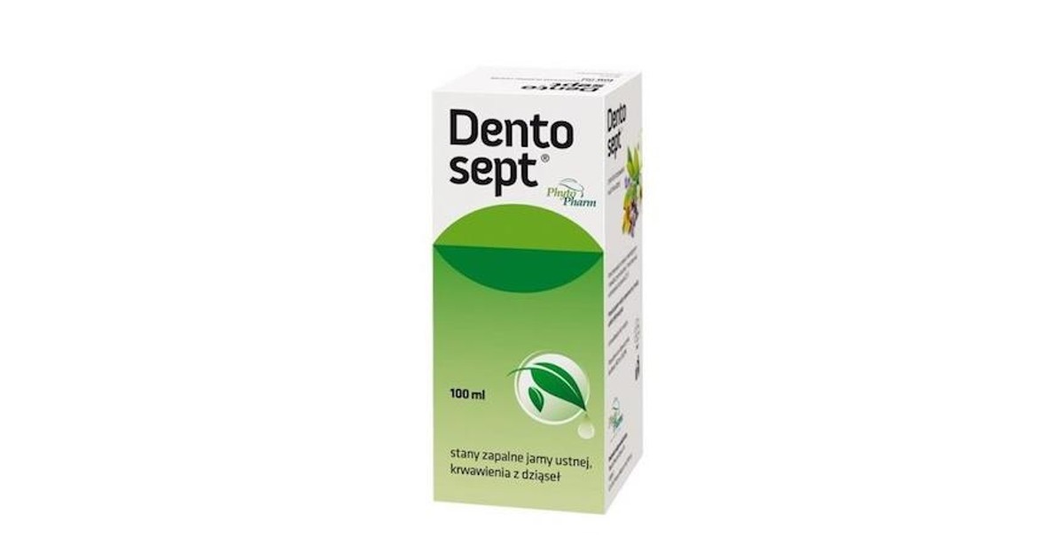 Dentosept - działanie. Czy Dentosept można podawać dzieciom?