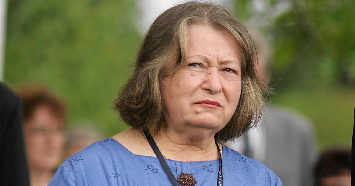 Tyle zarobiła Janina Goss na państwowym. Wysoka pensja przyjaciółki ...