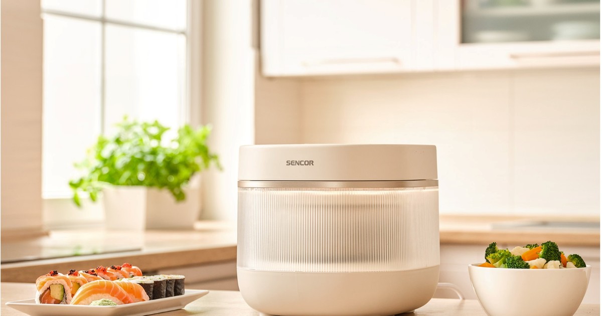 Najlepsze urządzenie do gotowania ryżu - Czy warto kupić ryżowar? - Dom