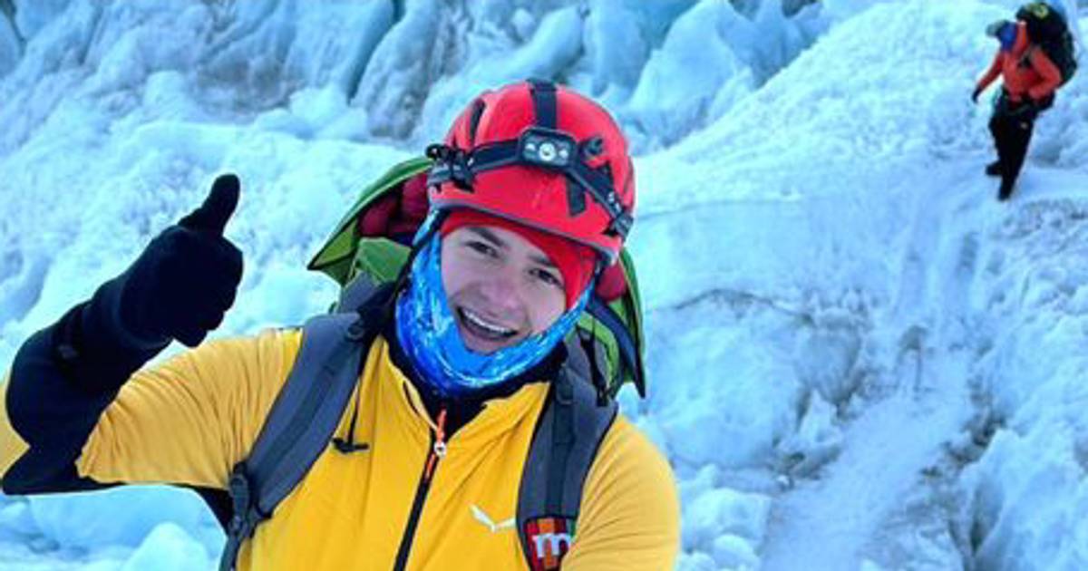 Jakub Patecki wszedł na Mount Everest. "Nie odpuszczam dwa razy" - Noizz