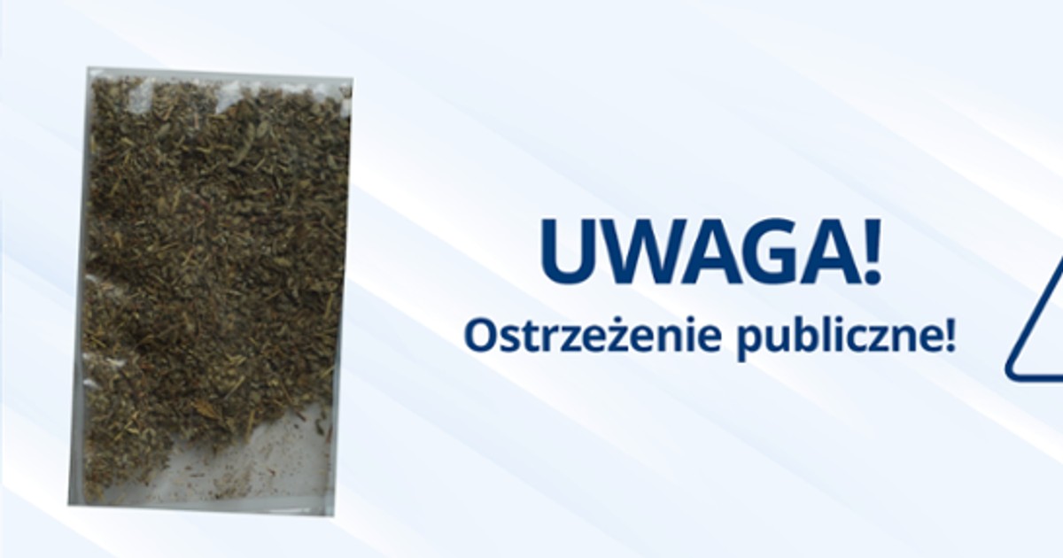 4F-MDMB-BICA - nowy narkotyk w Polsce