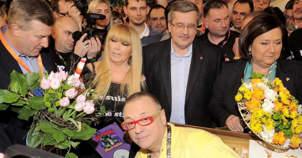 Gwiazdy na WOŚP u Jurka Owsiaka