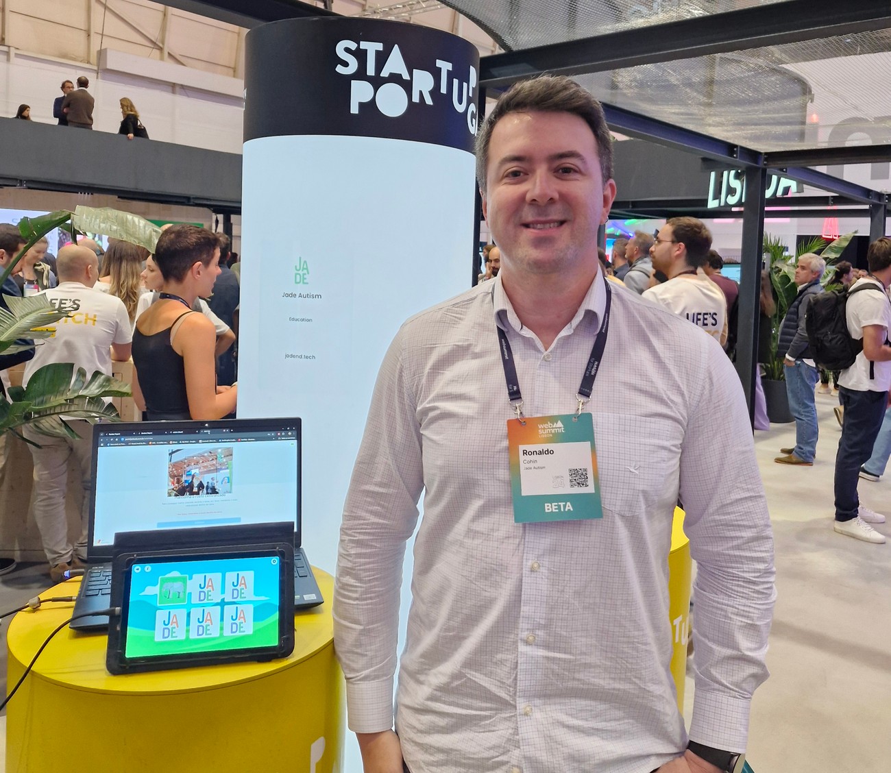 Pobednik prošlogodišnjeg Veb samita za "Blic Biznis": "Možda jednog ...