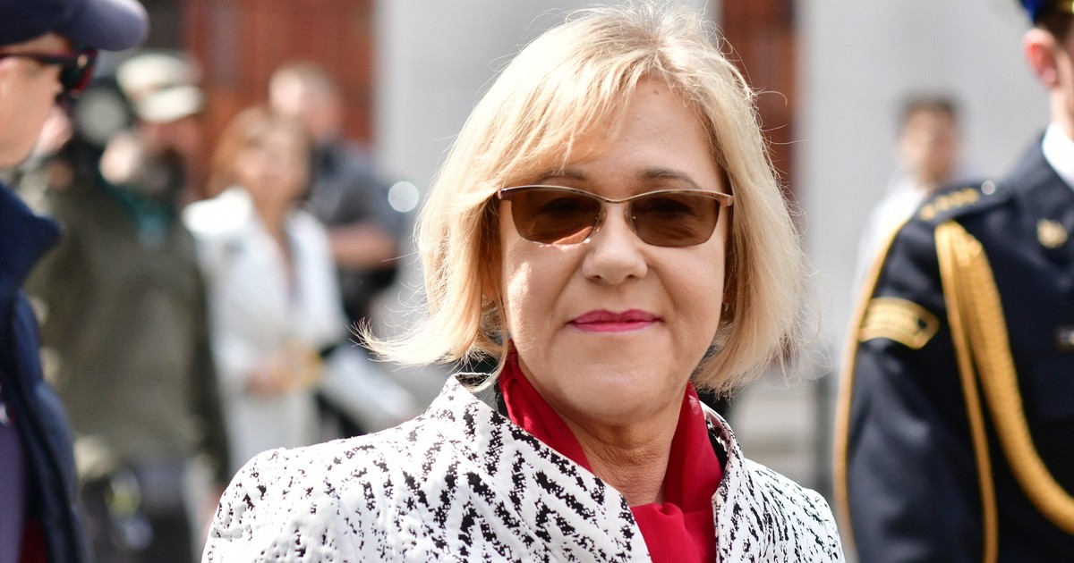 Barbara Nowak, była kurator oświaty pod lupą prokuratury. W tle ...