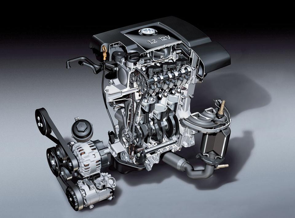 Wszystko o silniku 1.2 MPI - czy warto kupić Volkswagena z tym silnikiem?