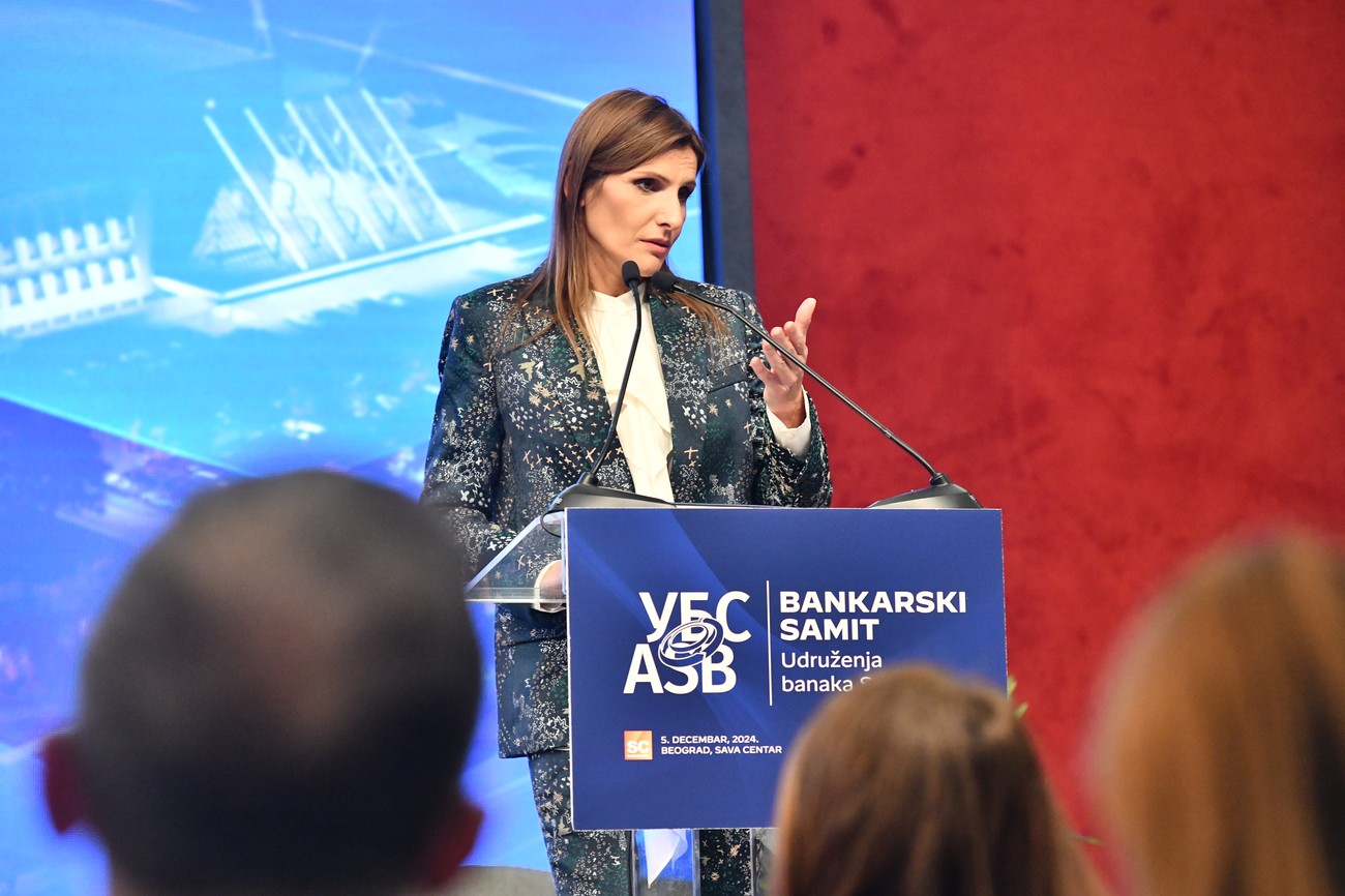 Papadakis: Bankarski sektor najbrže prihvata inovacije i trendove