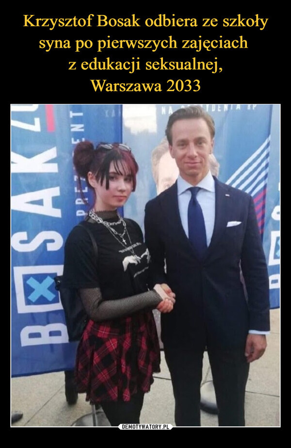 Krzysztof Bosak wicemarszałkiem Sejmu. Internauci nie odpuszczają [MEMY ...