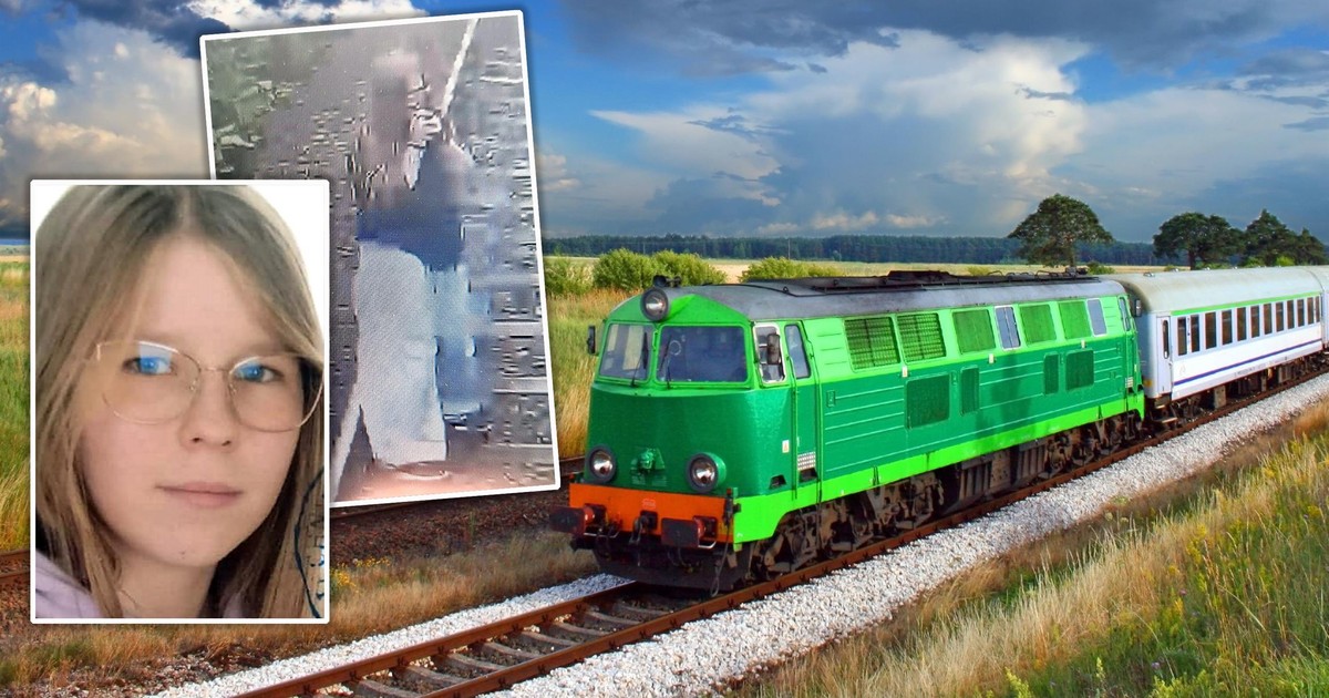 Zaginęła 15-letnia Marcelina Kwapulińska z Orzesza. Potrącił ją pociąg?