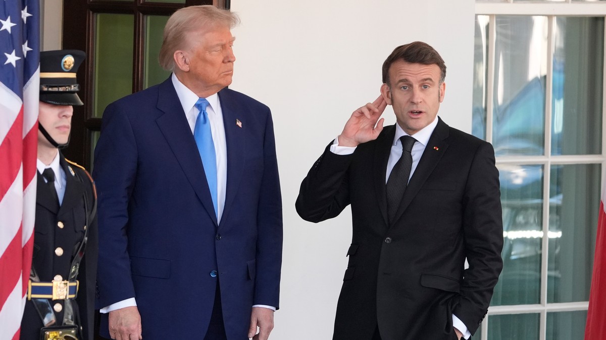 Francuska spremna da rasporedi nuklearne avione u Nemačkoj nakon ...