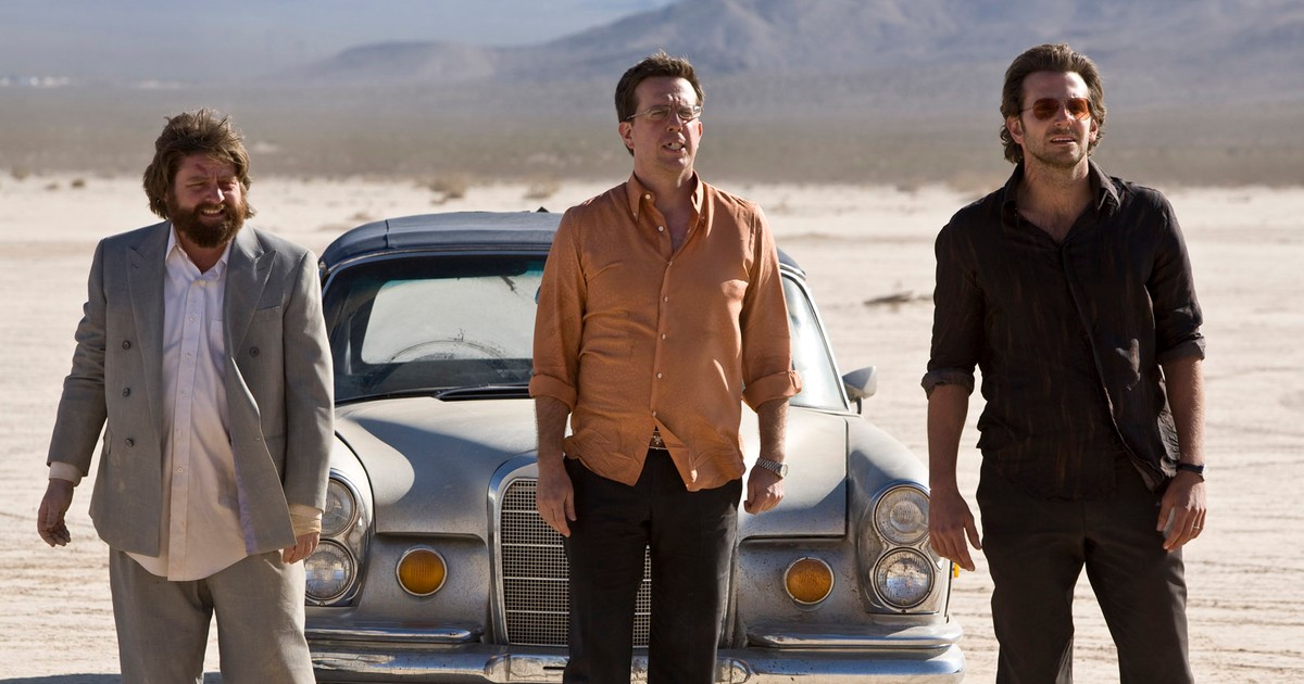 "Kac Vegas" - galeria zdjęć z filmu - Plejada.pl