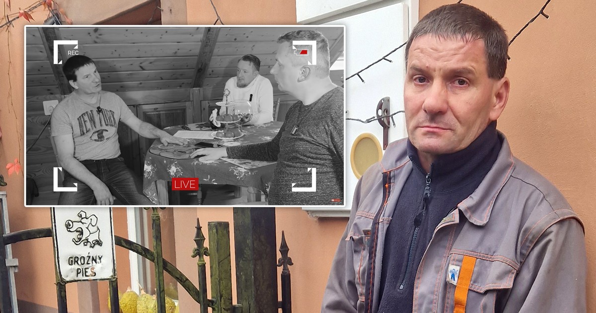 Jan Klimek: "Nie interesuje mnie los mojej żony"