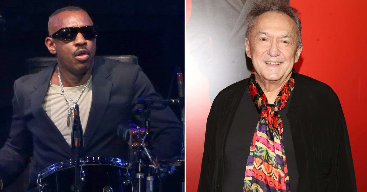 Steve Jordan, nowy perkusista Rolling Stones, grał u Michała Urbaniaka!