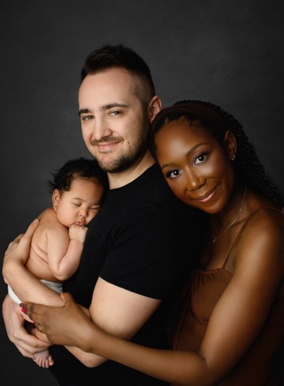 Michelle trafiła z Zimbabwe do Polski i wyszła za Polaka. "Ślub marzeń ...