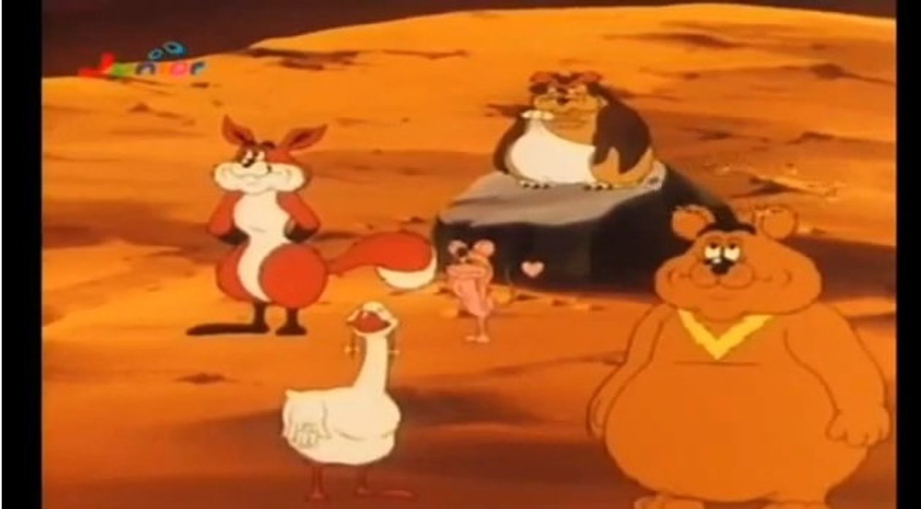 Priča o zaboravljenim crtaćima - Blic