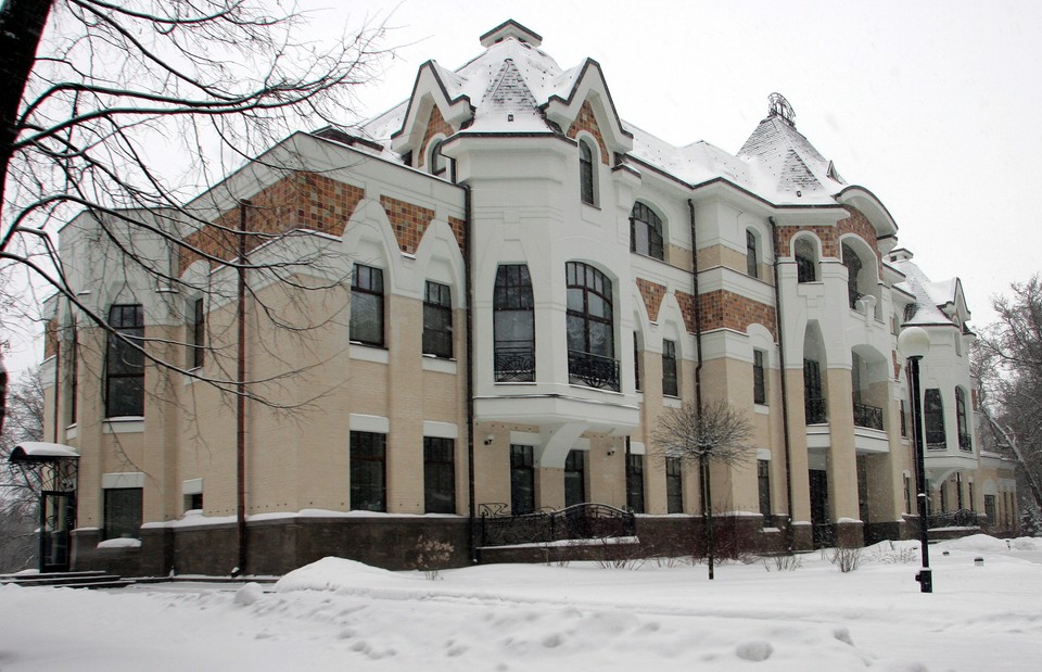 Barvikha Luxury Village - "sypialnia" nowobogackich Rosjan - Wiadomości