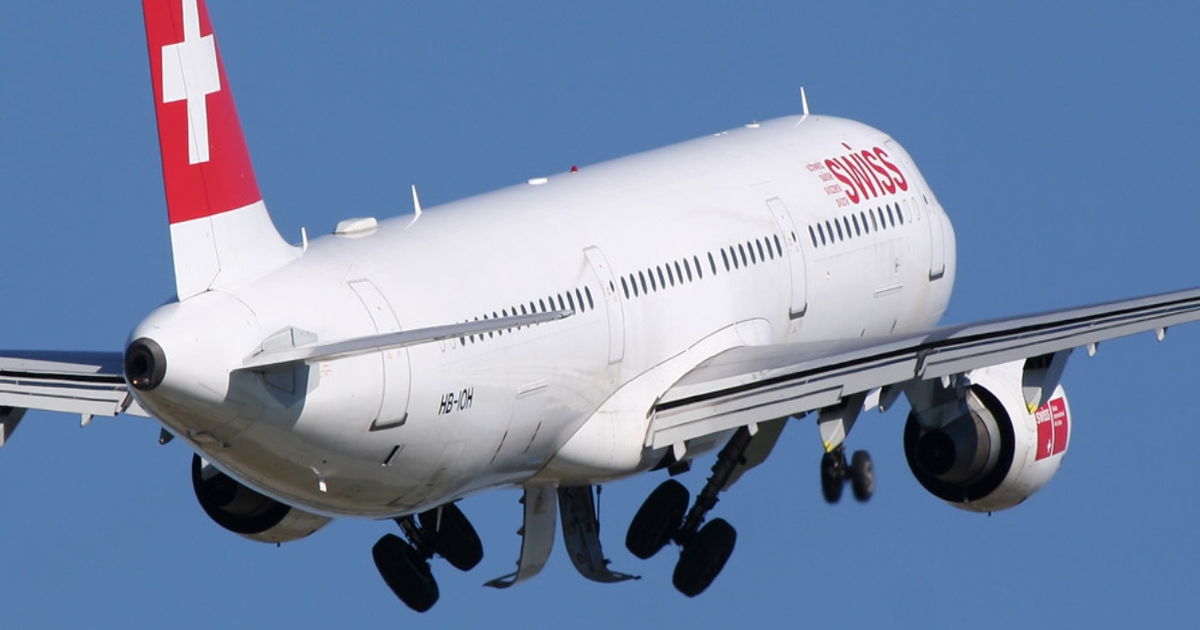 Swiss stores more aircraft in Jordan | aeroTELEGRAPH