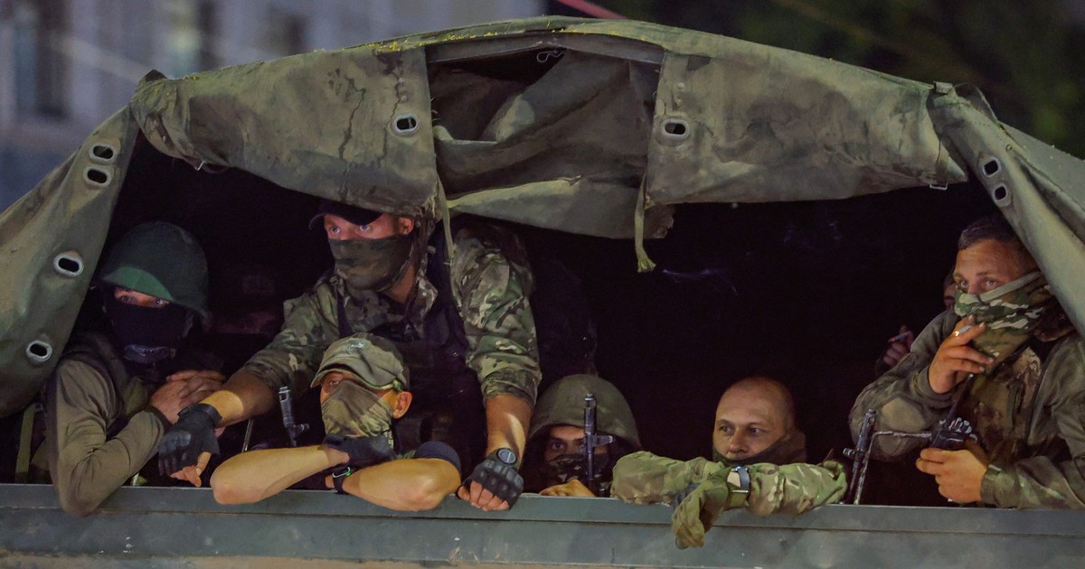 Wagner fighters, some of the best in the Russian ranks, are back in ...