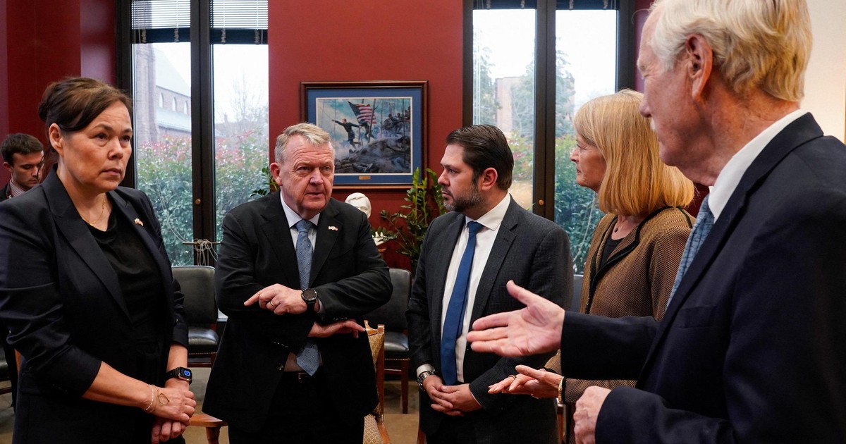 Dania podsumowała spotkanie z USA i Grenlandią. "Nie udało się"