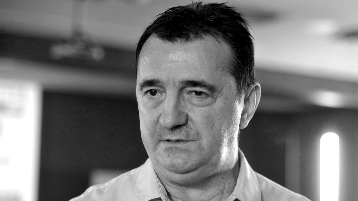 Preminuo novinar Slaviša Lekić - Blic