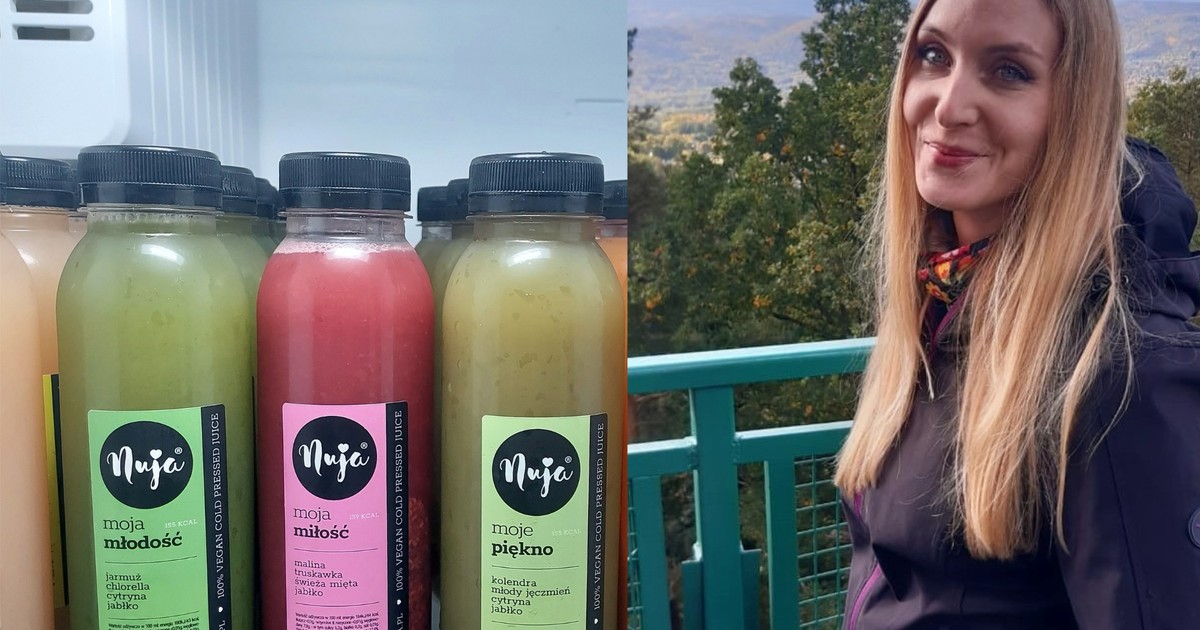 Przez pięć dni piłam tylko soki. Ile schudłam? [TEST REDAKCYJNY]